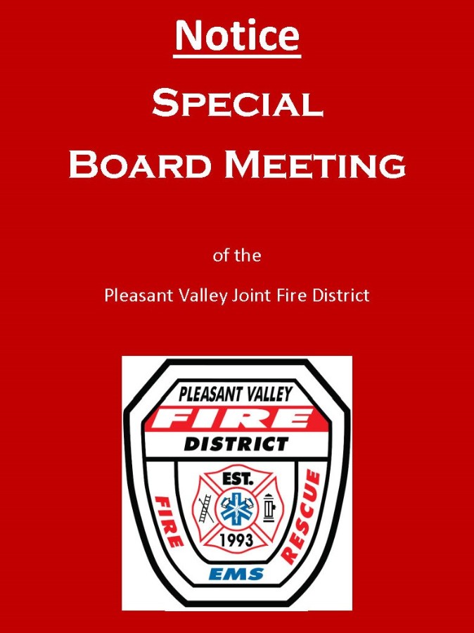 Pleasant Valley Fire District | Plain City Ohio